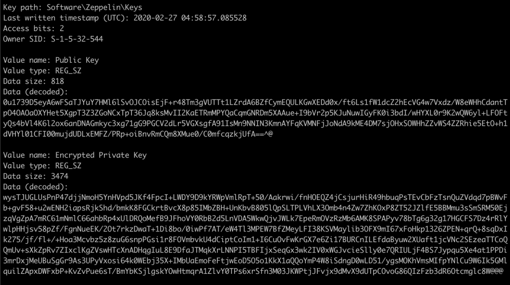 Researchers secretly helped decrypt Zeppelin ransomware for 2 years